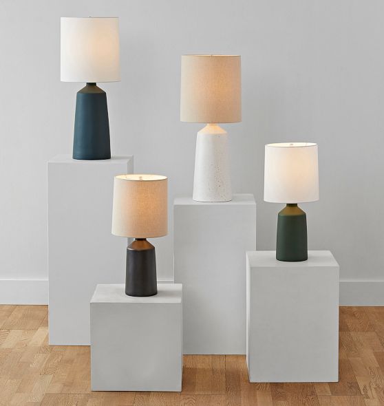 Leahy Lamp | Rejuvenation
