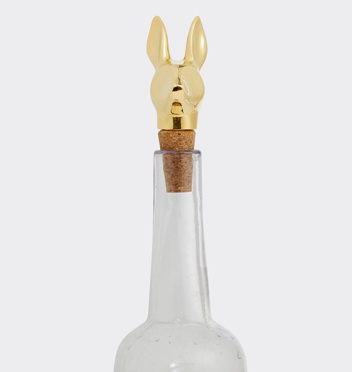 Animal Wine Stopper | Rejuvenation