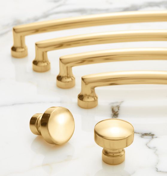 Kennedy Cabinet Knob | Rejuvenation