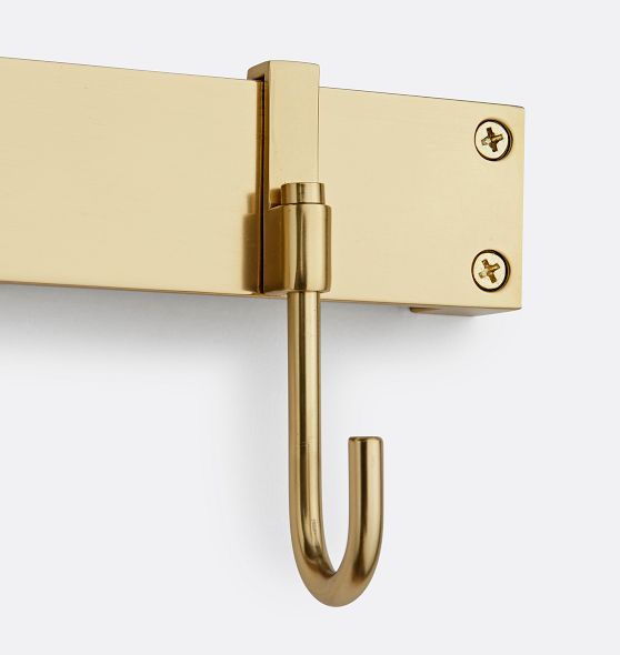 Emery Pot Rack Bar | Rejuvenation