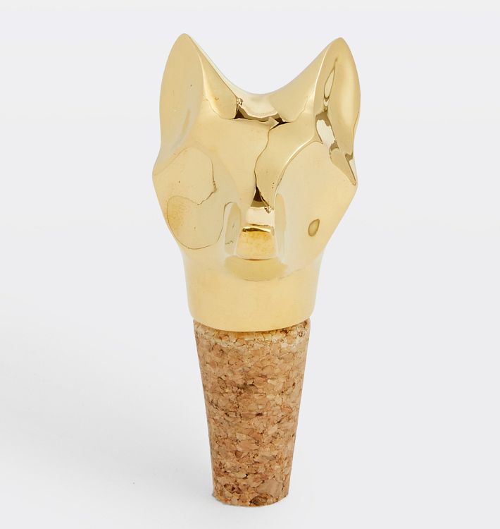 Animal Wine Stopper | Rejuvenation