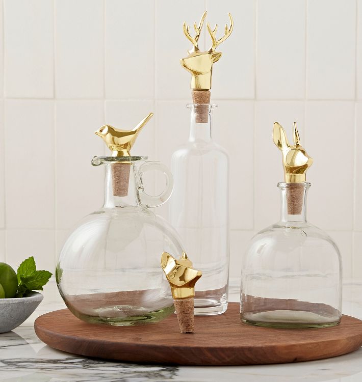 Animal Wine Stopper | Rejuvenation