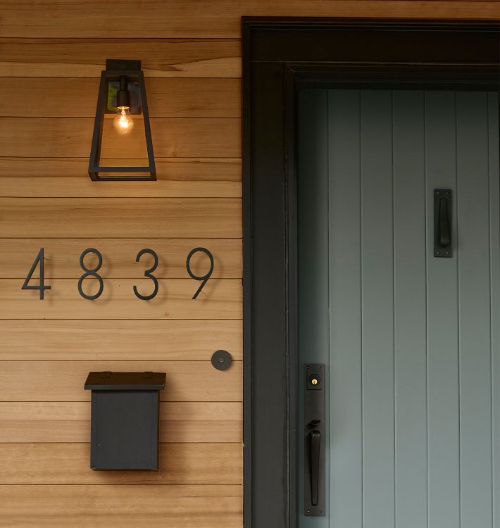 Patterson Round Doorbell Button | Rejuvenation