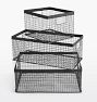 Knox Metal Basket | Rejuvenation