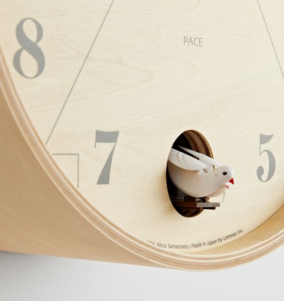 Pace Cuckoo Clock | Rejuvenation