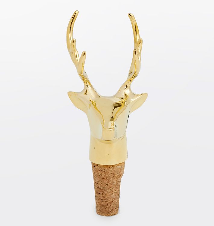 Animal Wine Stopper | Rejuvenation
