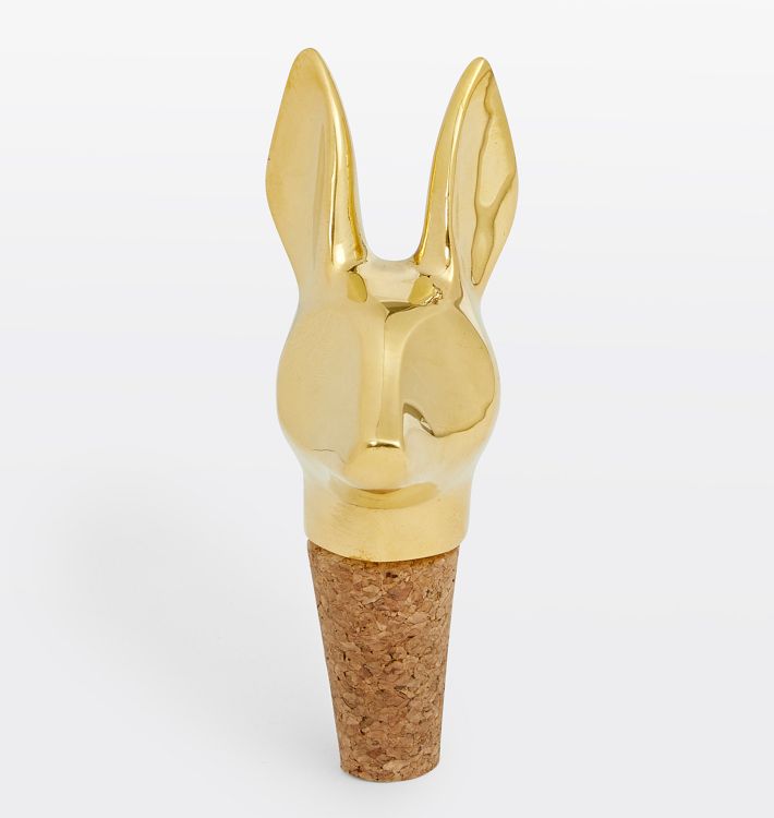 Animal Wine Stopper | Rejuvenation
