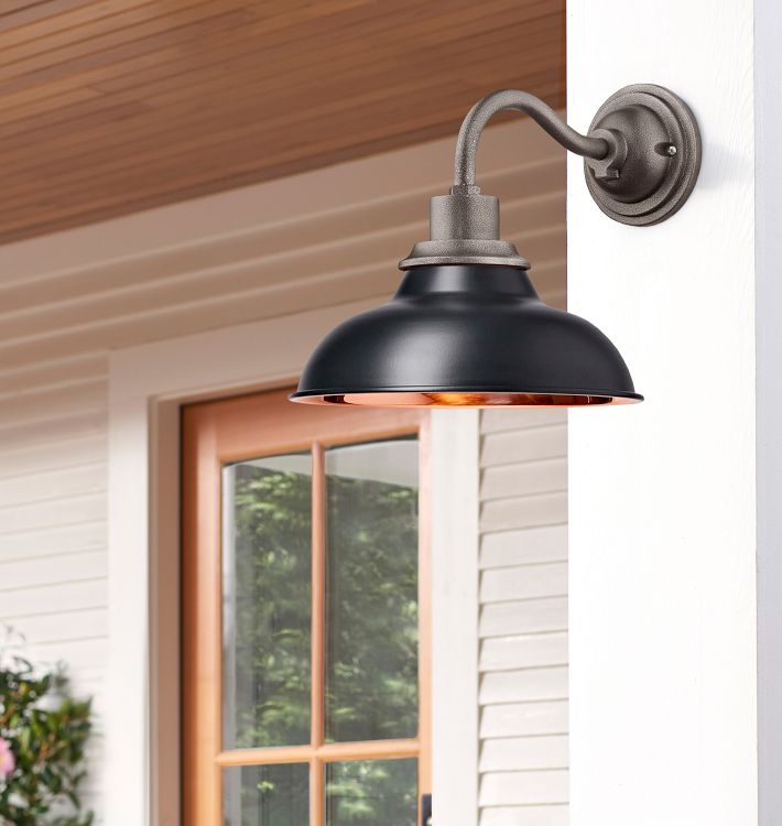 Carson 12" Wall Sconce | Rejuvenation