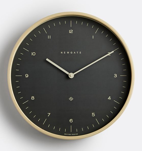 Mr. Clarke Wall Clock | Rejuvenation