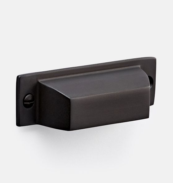 Mission Bin Pull | Rejuvenation