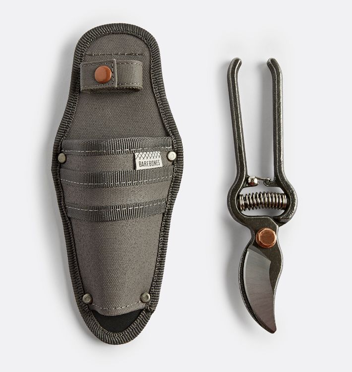 Barebones Pruner and Sheath | Rejuvenation