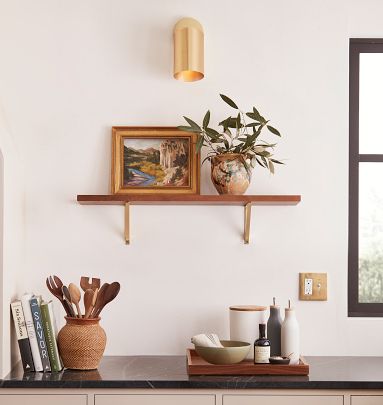 Multi Single Shelf Bracket Set of 2 | Rejuvenation