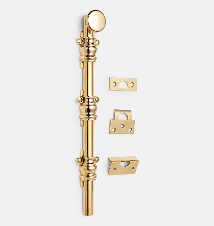 Ornate Surface Bolt | Rejuvenation