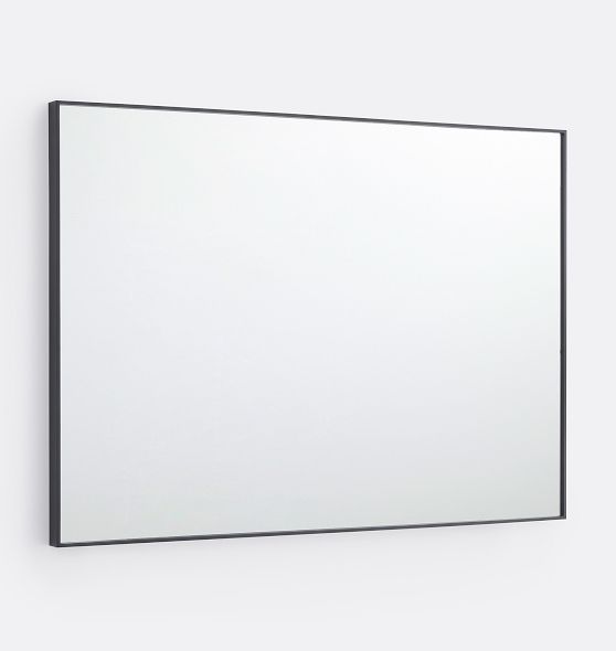 Thin Metal Frame Mirror | Rejuvenation