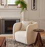 Estelle Swivel Chair | Rejuvenation