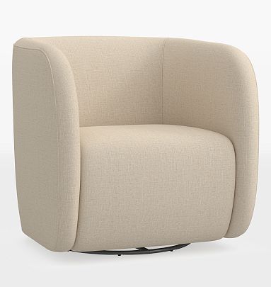 Estelle Swivel Chair | Rejuvenation