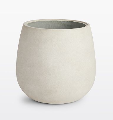 Napa Ficonstone Planter | Rejuvenation