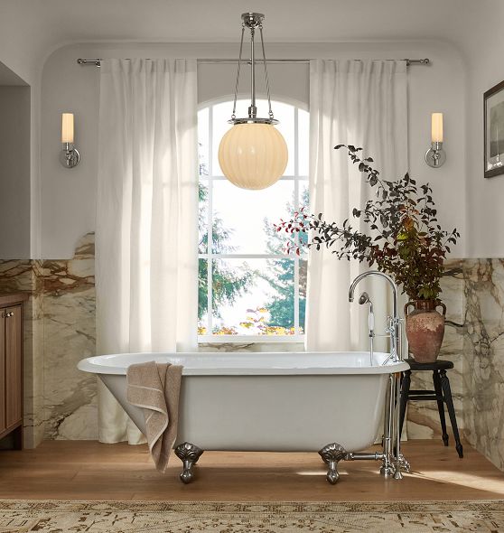 Hood Classic Pendant | Rejuvenation