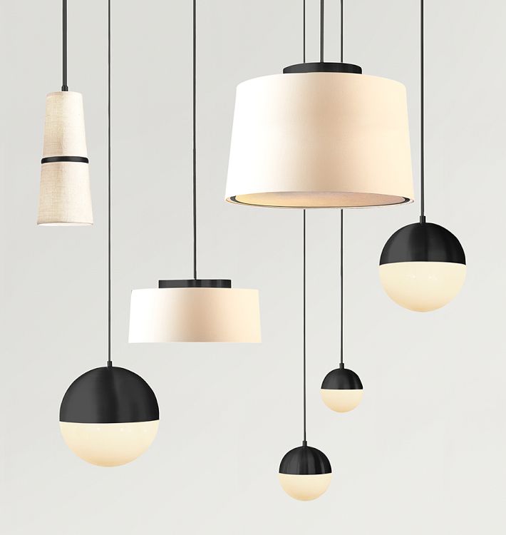 Conifer 24" Pendant | Rejuvenation