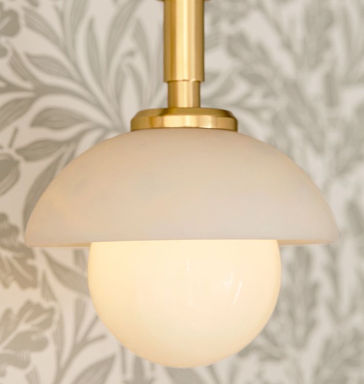 Greenwich Single Sconce | Rejuvenation