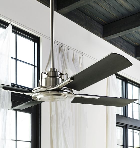 Falcon/Peregrine/Petrel Ceiling Fan Downrod | Rejuvenation