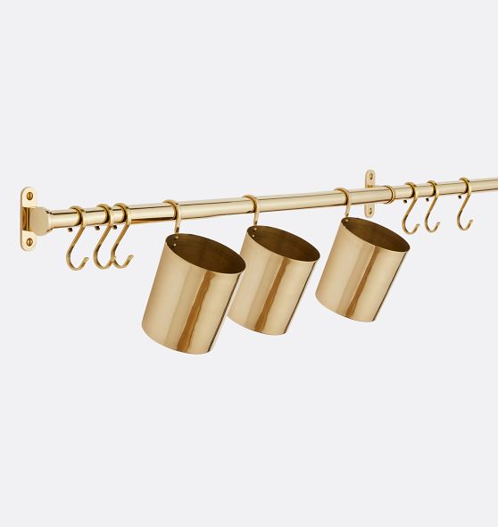 48" Brookside Rail System | Rejuvenation