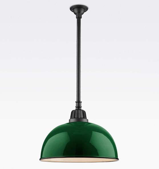 Carson Rod Pendant | Rejuvenation