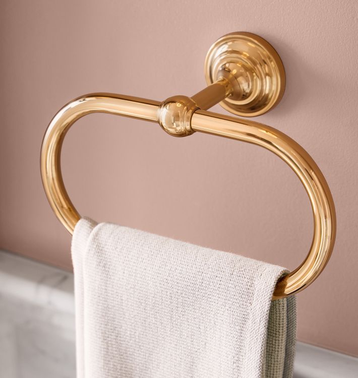 Howell Towel Ring | Rejuvenation