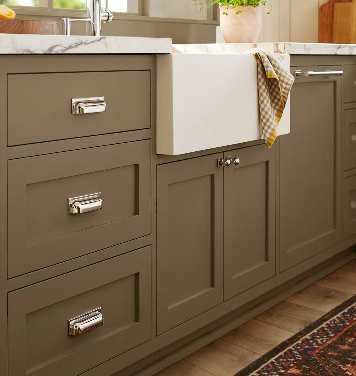 Wren Bin Pull | Rejuvenation