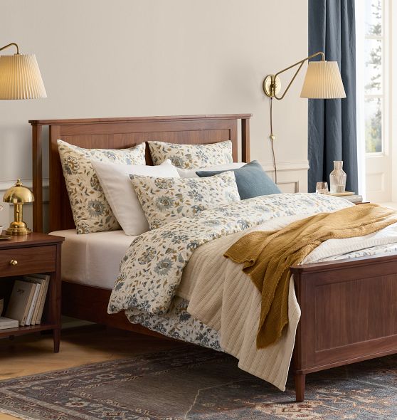 Lloyd Bed | Rejuvenation