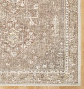 Thorn Hand-Knotted Rug | Rejuvenation