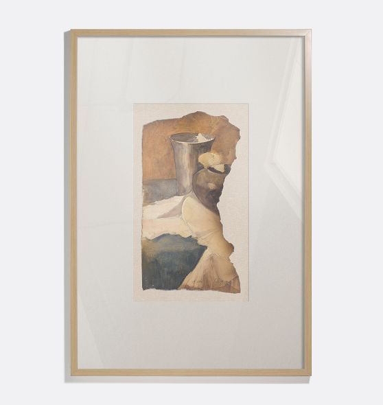 Still Life Fragment Framed Reproduction Wall Art Print | Rejuvenation