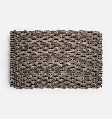 The Rope Co. Doormat | Rejuvenation