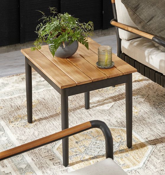 Bayocean Side Table | Rejuvenation