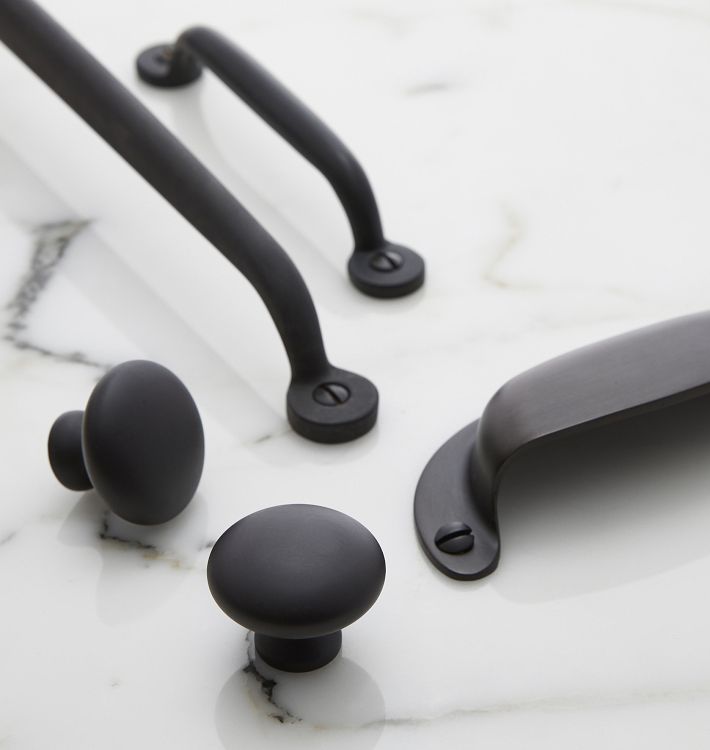 Massey Round Cabinet Knob | Rejuvenation