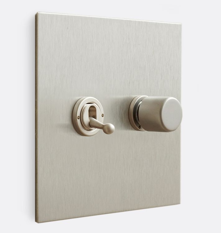 Forbes & Lomax Toggle and Dimmer | Rejuvenation