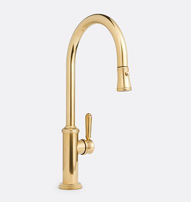 Davoli Pull Down Faucet | Rejuvenation