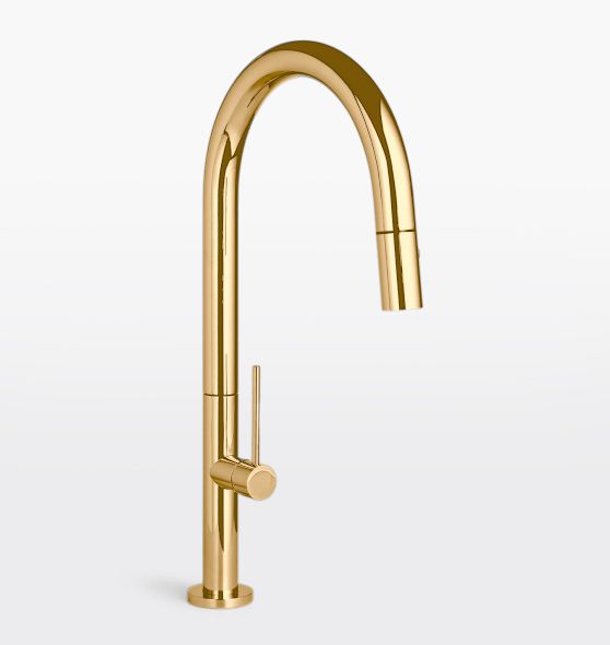 Poetto Pull Down Faucet | Rejuvenation