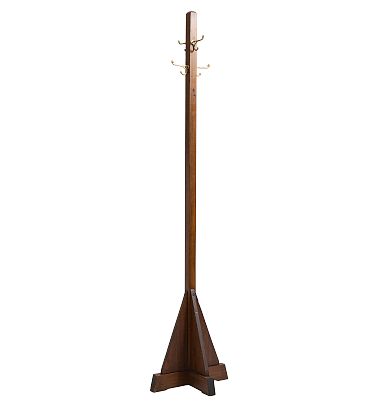 Vintage Arts & Crafts Coat Rack | Rejuvenation