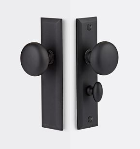 Peterson Mortise Screen Door Set | Rejuvenation