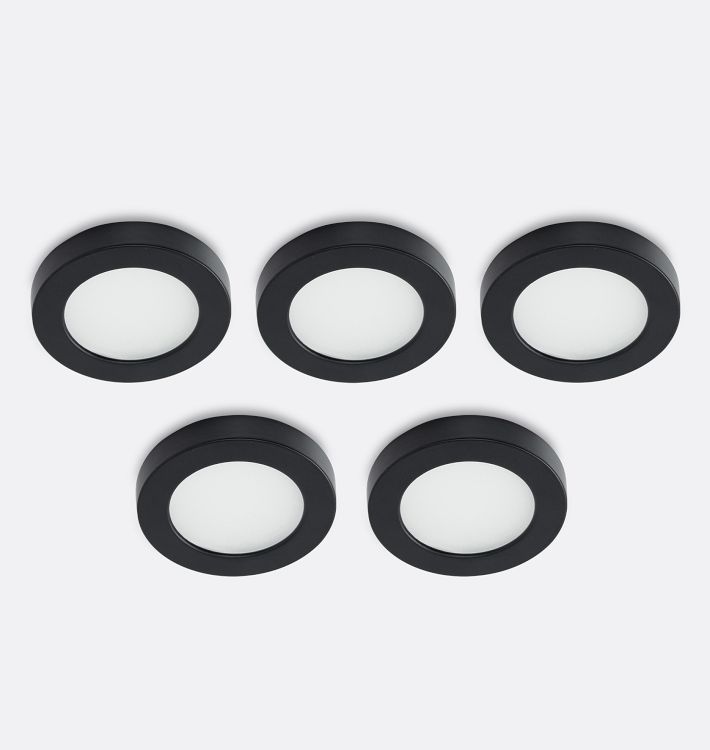 LED Puck 5 Light Kit | Rejuvenation