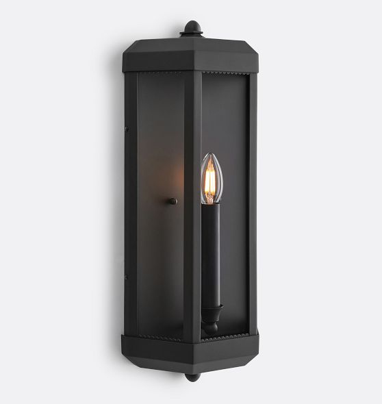 Dahlia Sconce | Rejuvenation