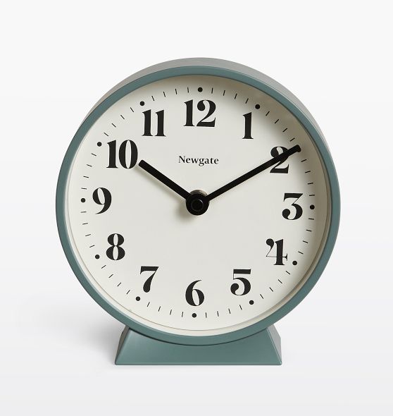 Theatre Table Clock | Rejuvenation