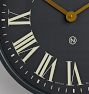 Mr. Butler Clock | Rejuvenation