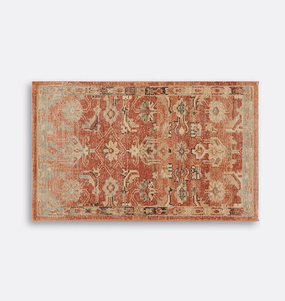 Folley Hand-Knotted Rug | Rejuvenation