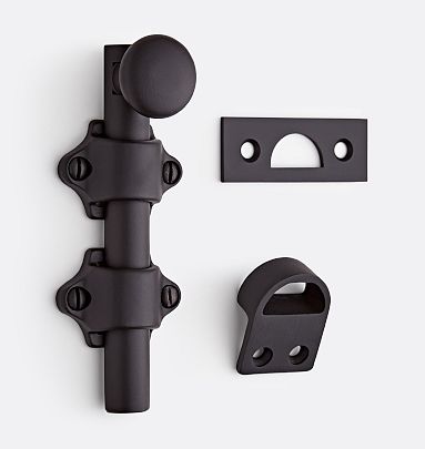 Plain Surface Bolt | Rejuvenation