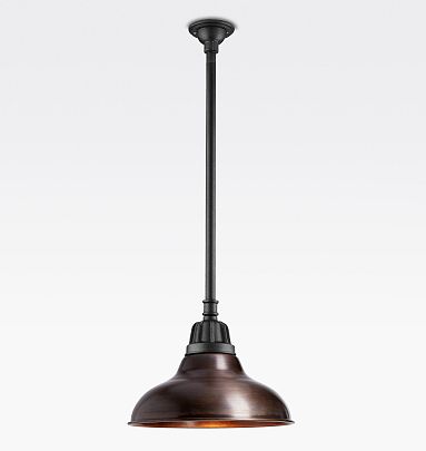 Carson Rod Pendant | Rejuvenation