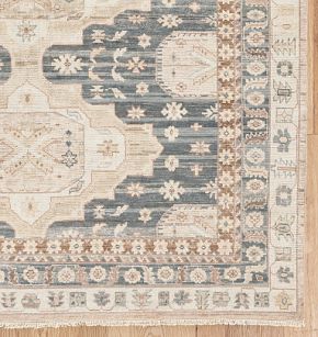 Royce Hand-Knotted Rug | Rejuvenation