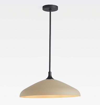 Trillium 20" Pendant Light | Rejuvenation