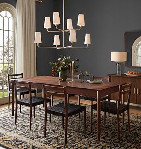 Shaw Rectangular Table | Rejuvenation